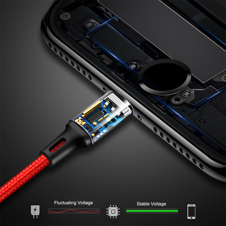 HYDRA+ GEMINI 3 IN 1 CABLE - Hydraplus